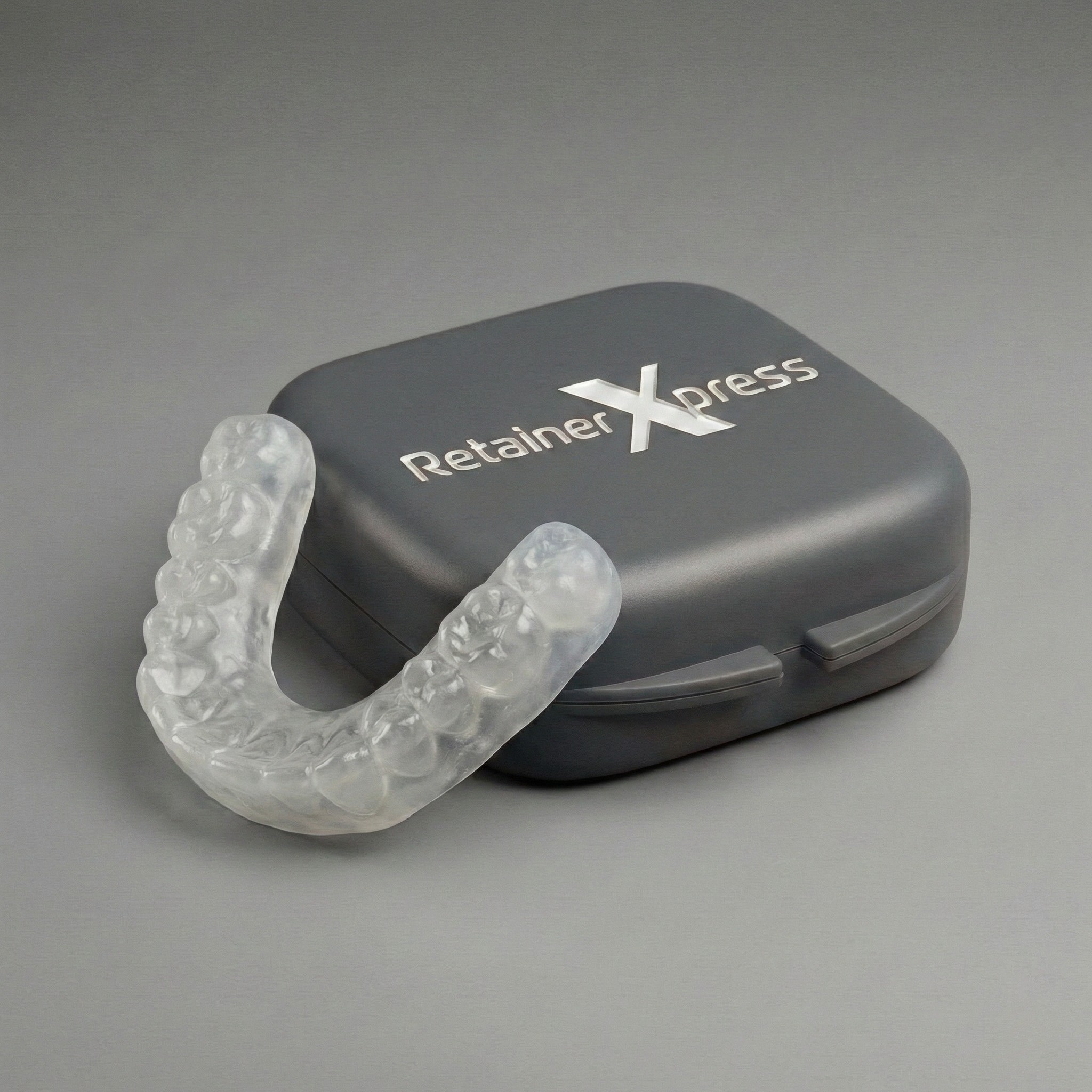 Teeth grinding/clenching nightguard – Retainer Xpress