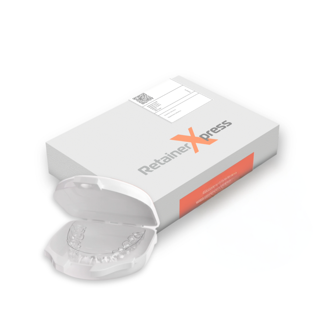 Upper Retainer + Kit – Retainer Xpress