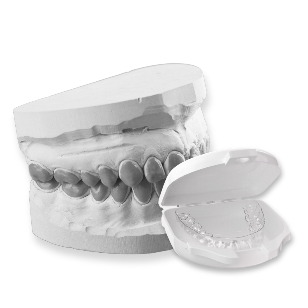 Whitening tray – Retainer Xpress