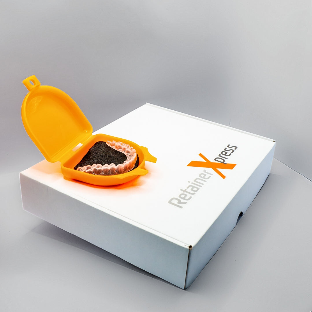 Upper Retainer + Kit – Retainer Xpress