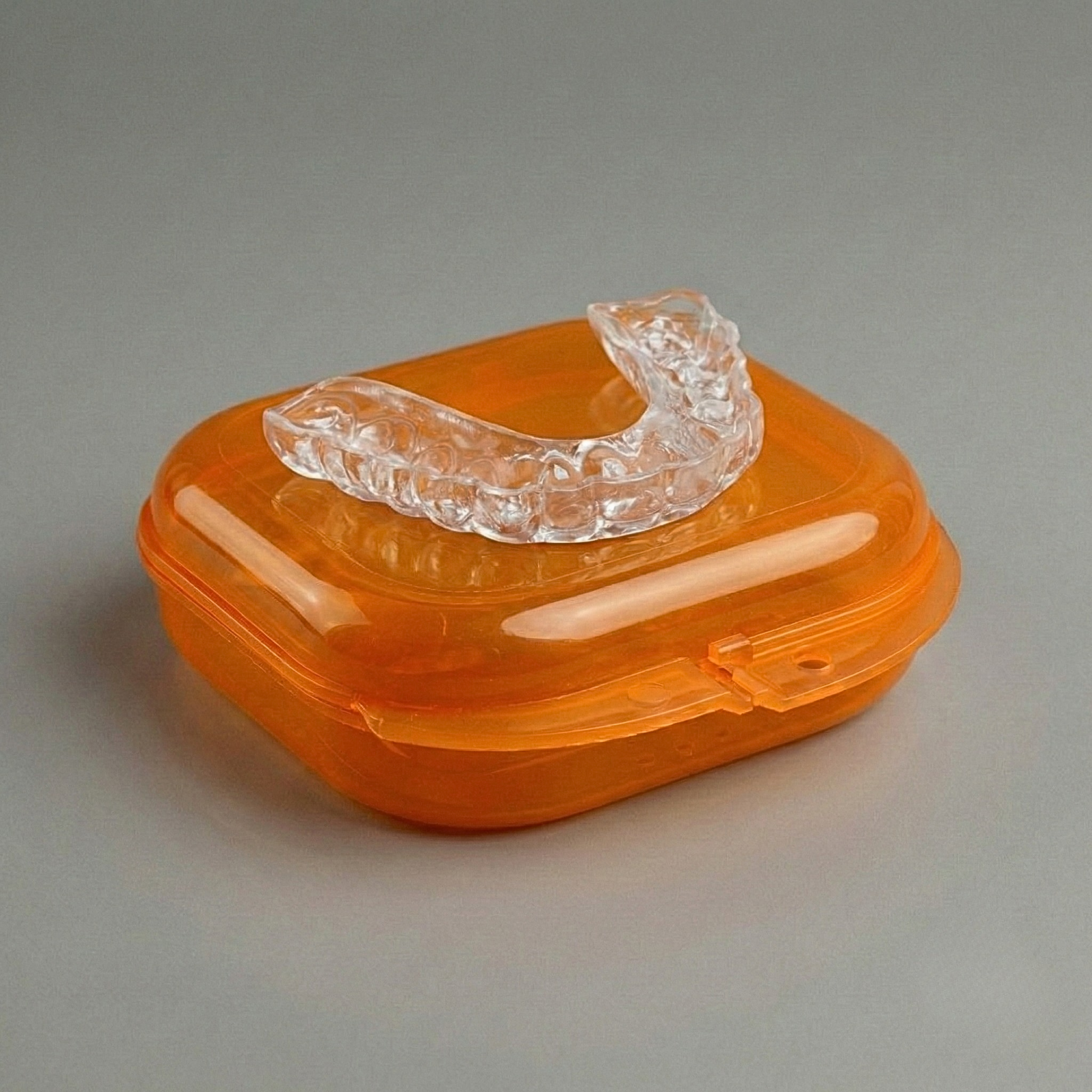 Teeth grinding/clenching nightguard – Retainer Xpress
